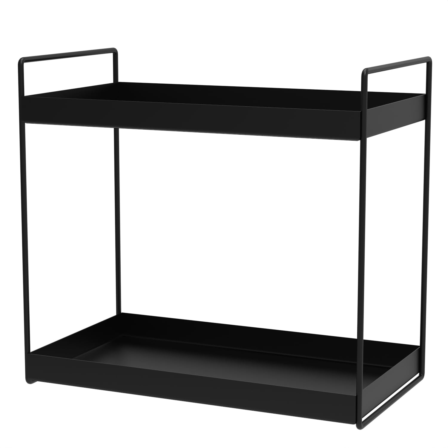WonderStand Iron 2-Tier Kitchen Organizer Rack
