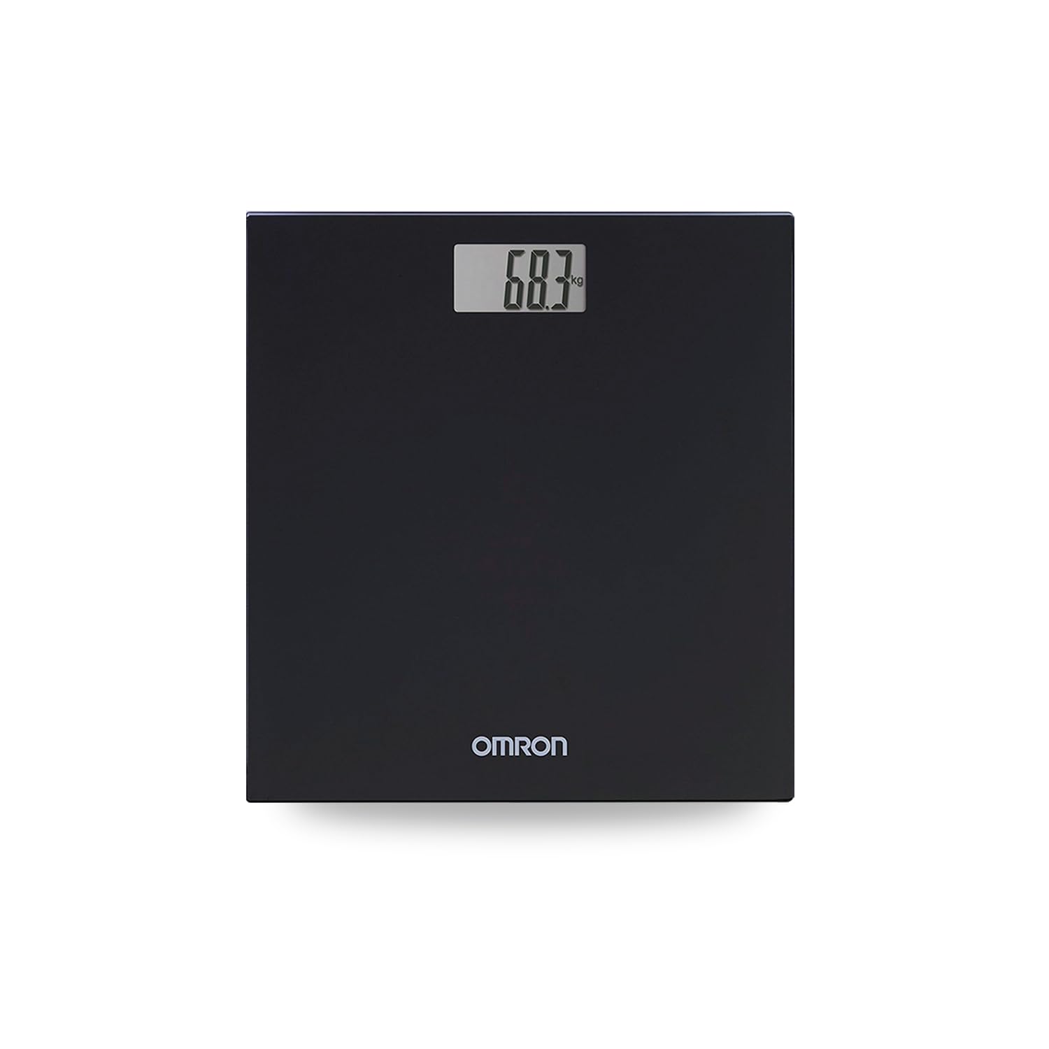 Digital Weight Machine with Large LCD and 4 Sensors