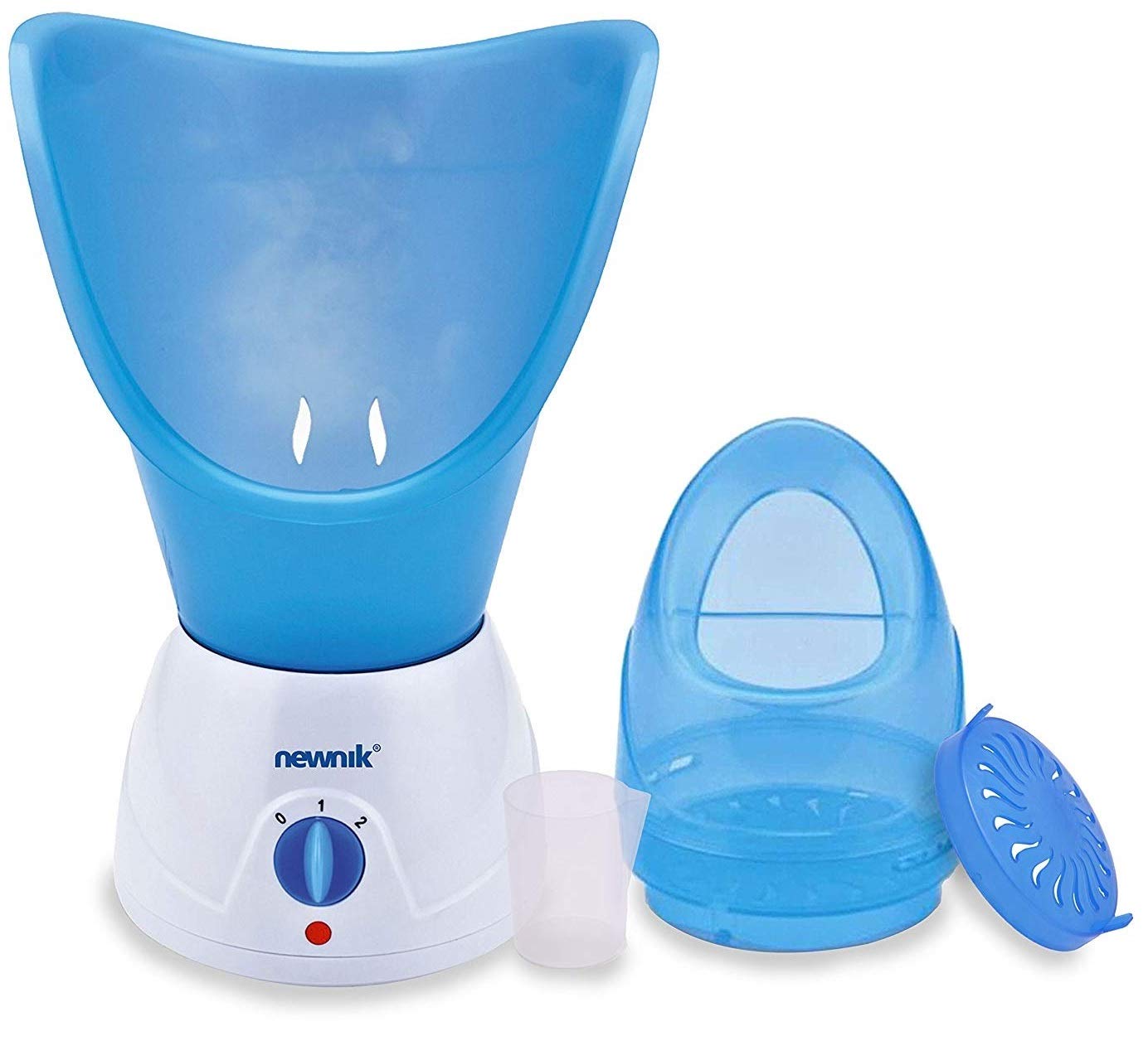 Facial Vaporizer for Cold & Cough - Steam Inhaler Machine